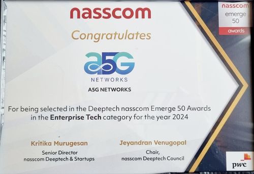Pioneers of AI-Native Networking in 4G/5G/Wi-Fi Connectivity | A5G Networks